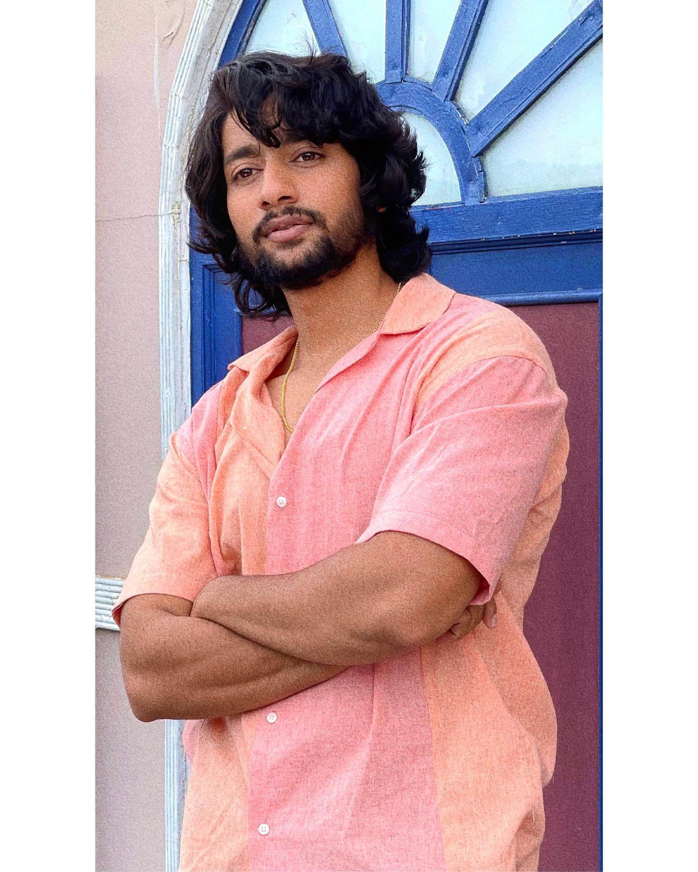 Intriguing Motion Poster Revealed for Hindi Movie "Bal Shivaji"