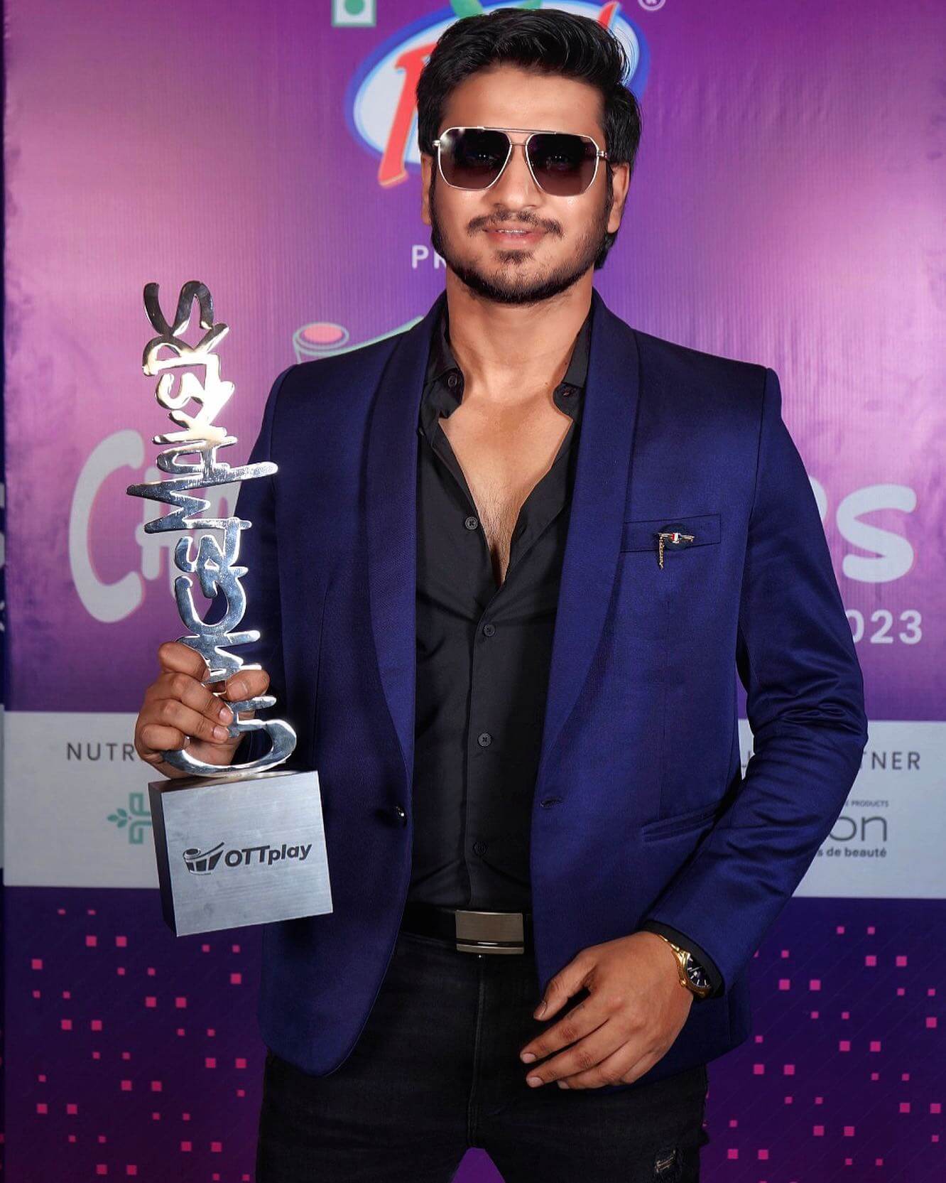 Nikhil Siddhartha Starrer Swayambhu Movie: Title and Release Date Revealed